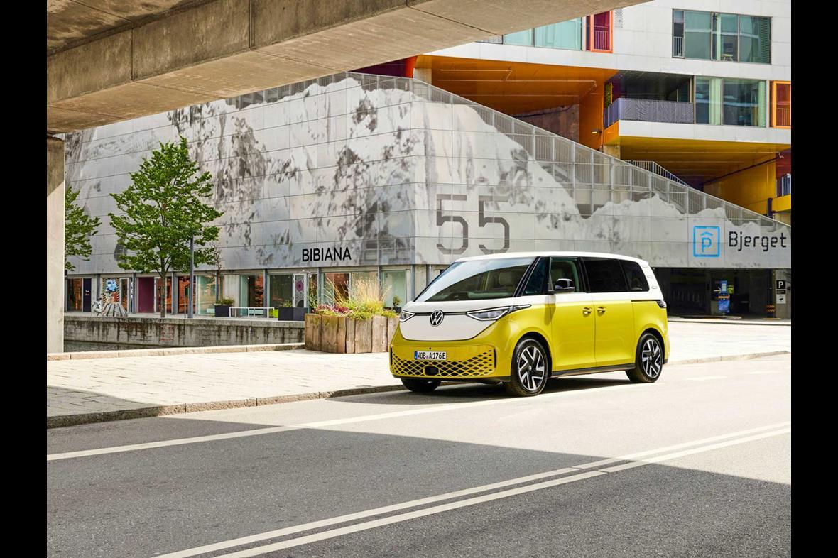 We’re Going Global: Rallying an All-Electric Volkswagen ID. Buzz Van in ...